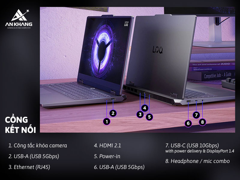 Đánh giá Lenovo LOQ Essential 15IRX11 2025 - Phiên bản LOQ “dễ tiếp cận ...